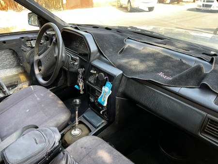 Audi 100 - Год выпуска 1983