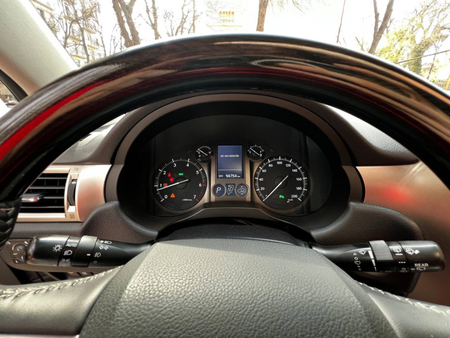 •Lexus GX460 4.6L 2014•