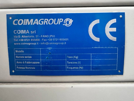 Вытяжка Италия аспирация установка