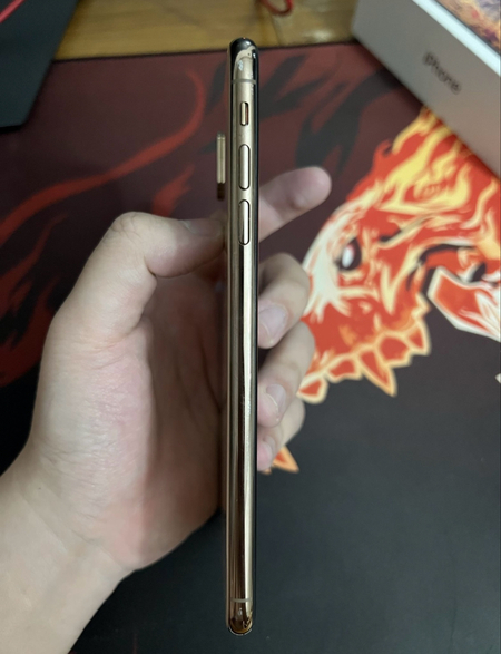 Iphone xs max 128