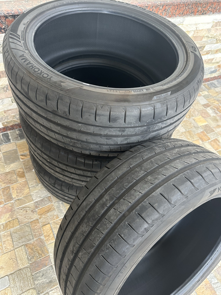 Продам автошины от Leapmotor C10, размер 245/45 R20