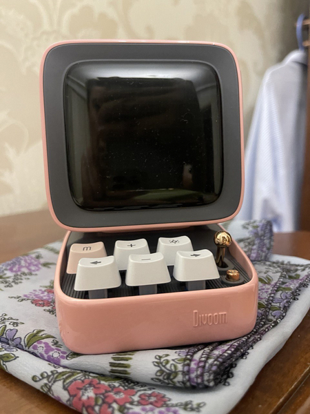 Колонка Divoom DitooPro