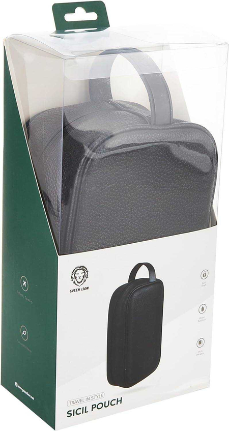 Barsetka Green Lion Sicin Pouch / Барсетка