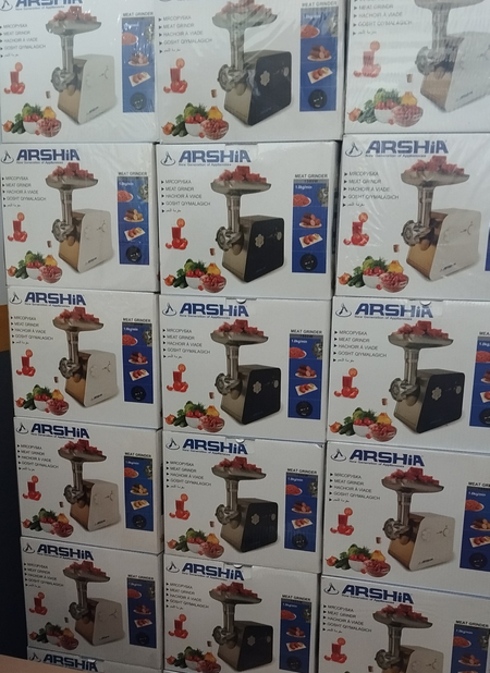 Arshia Мясорубка