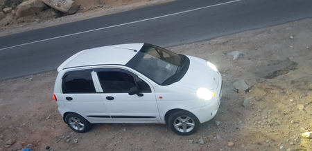 Matiz sotiladi va obmenxam buladi