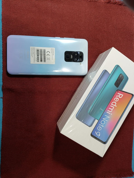 Продаю Xiaomi Redmi note 9
