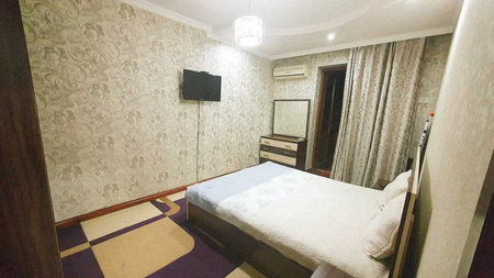 Сдаётся квартира в аренду на долгий срок. 4х2х4. 90кв.м.