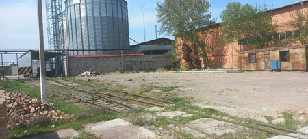 Срочно продаётся 1,46 га. производственная база!