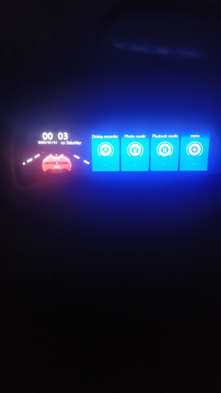 Vidioregistrator To'liq Sensor 10dyum