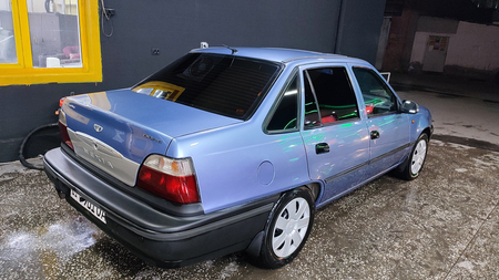 Nexia 1,5 dons 2006 metan