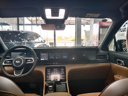 Li one Hybrid  2023