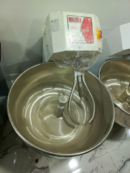 Testameshalka testo meshalka тестомешалка мишалка mishalka 25kg  12.5k