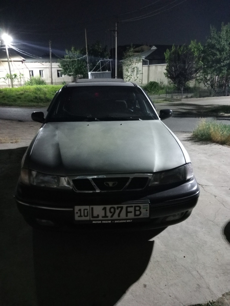 Nexia 1 kareski varyant