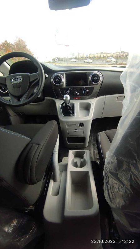 JAC M3 Liniyalarga econom moshin