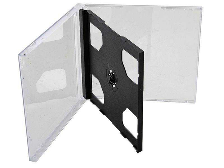 Продам СD  box для 2 дисков