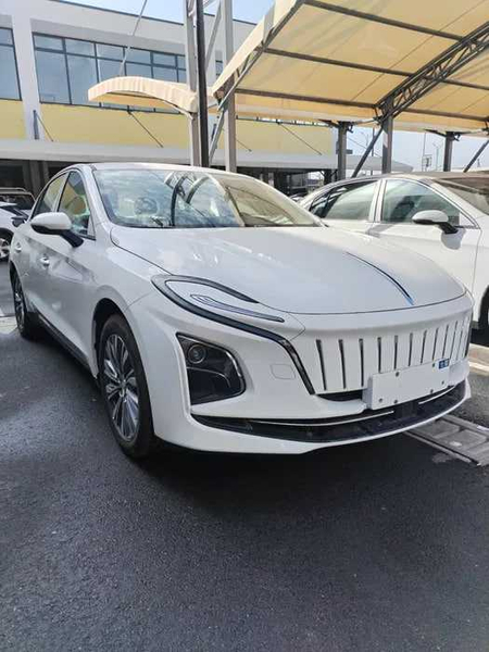 Hongqi EQM-5 Arenda s Vikup