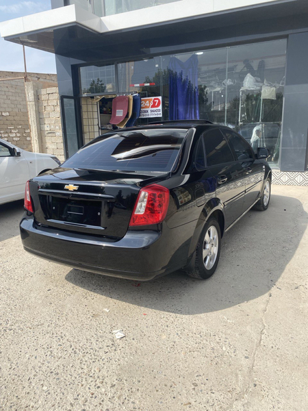 Chevrolet gentro