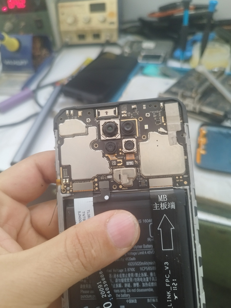 Samsung s10e ,Samsung a3 (2017) Redmi not9