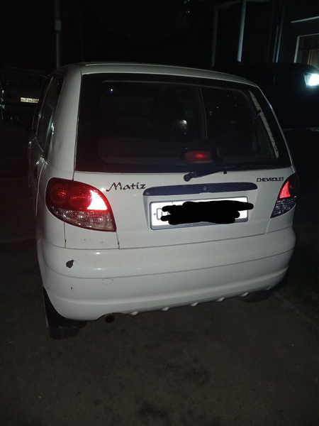 Matiz mx rangi oq.