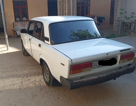 Jiguli Vaz 21 07