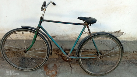 Velosiped sotiladi