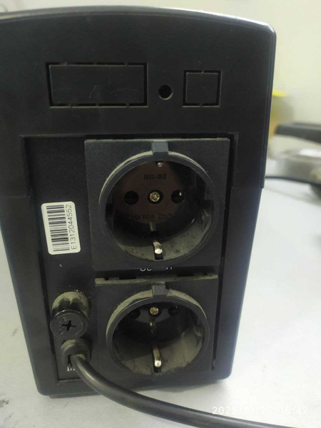 Продам источник без перебойного питания UPS AVT