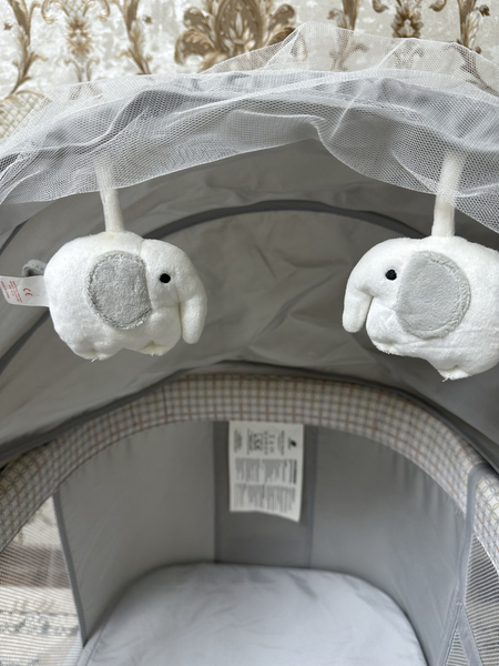 Mastela Deluxe 4 in 1 Bassinet