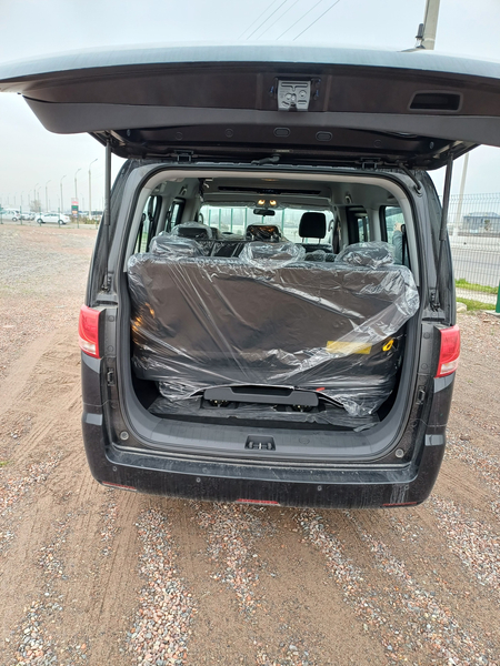 JAC M4 9 O'rindiqli full paket