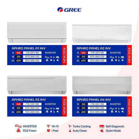 Кондиционер GREE Оптом и в розницу Качество проверено временем!!!