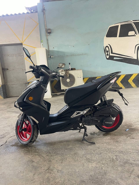 Italia R1 150cc primatok sotiladi srochne obmen kuramiz
