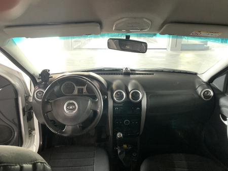 Lada Largus Cross
