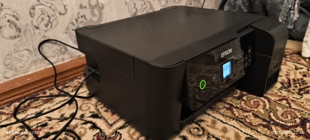 Принтер Epson l3160 идеал