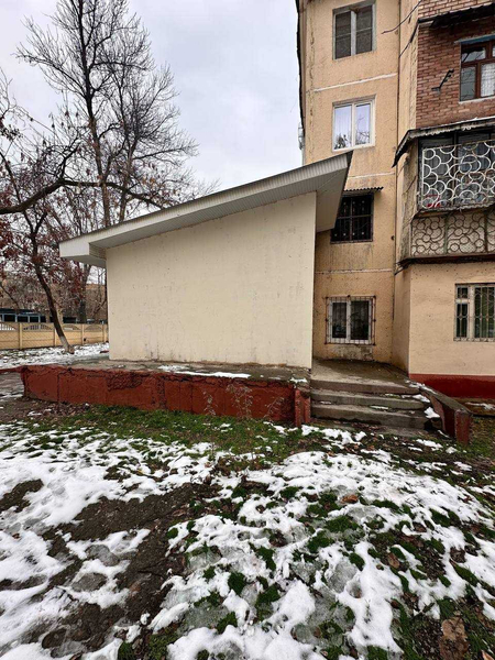 Коммерческое Помещение 107кв.м. Яллангач (ARG)