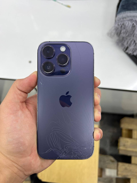 Iphone 14 pro 128 gb 90%yomkst