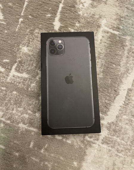 Iphone 11 Pro Max 256GB LL/A