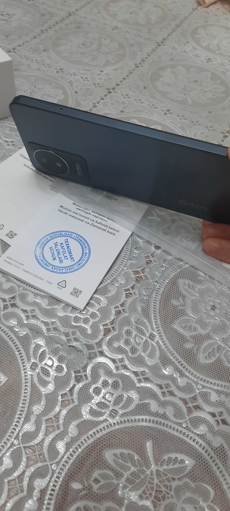 Vivo yo2a andiroyid