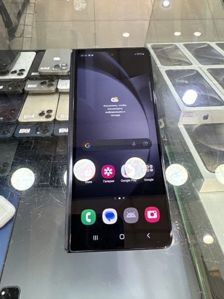 Galaxy Samsung Z Fold 5 12-256 gb black