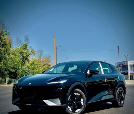 Changan deepal s7 Hybrid 2024 full kelshamiz