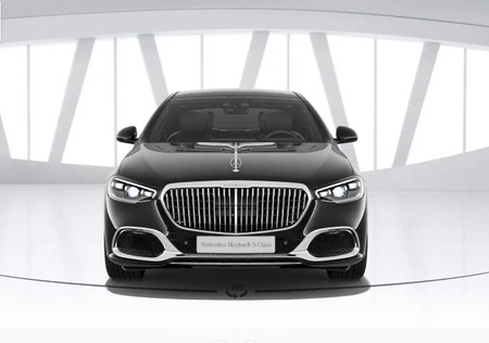 Mercedes-Maybach S 450