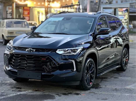 Новый 2024 ! Tracker Redline Full position ! Без прабег!