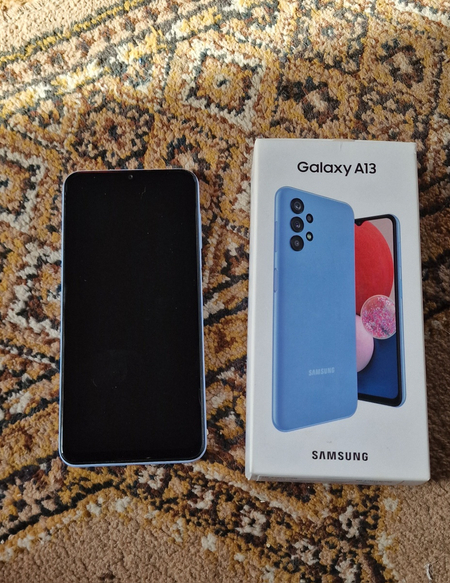 Samsung a 13 sotayanya ideal