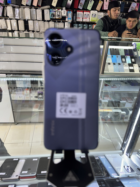 infinix note 30  garantiya bn bermana