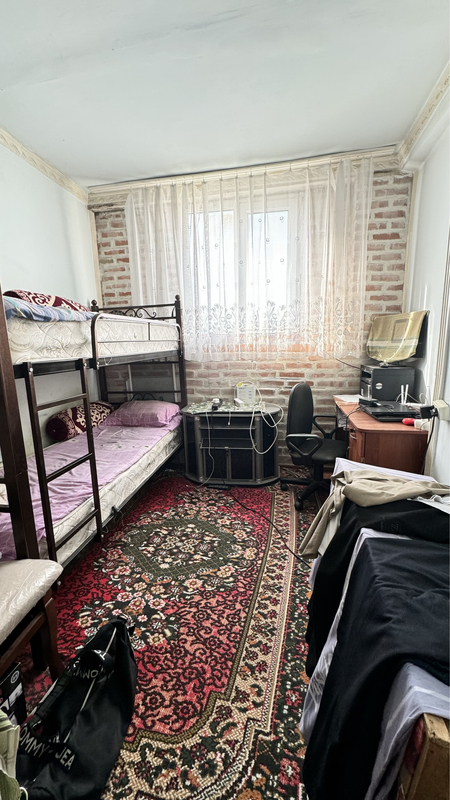 Срочно! Можно на ипотеку 2в3 улица Бабура