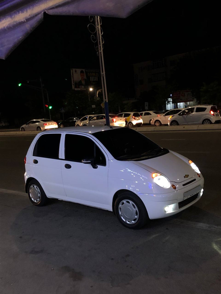 Matiz MX 2018 IDEAL