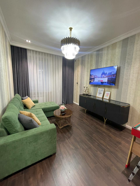 Новостройка ЖК Gambirdge Residence
