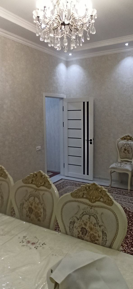 Продается 6 ком коттедж 3 этажный  Яшнабадский район Олмос махалля