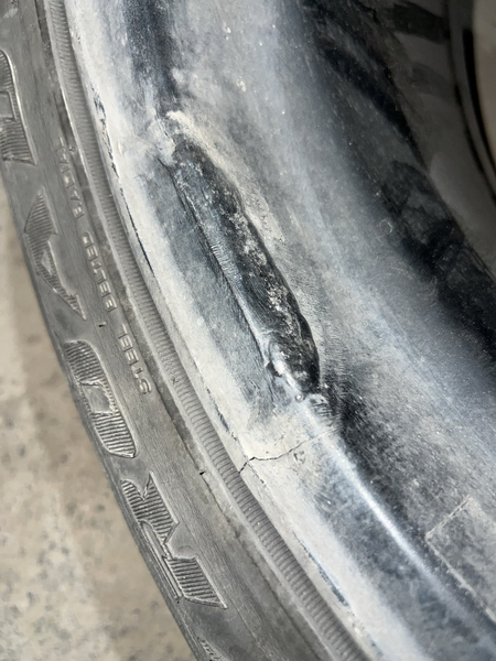 Disk Vossen 205/50/R16 4x100