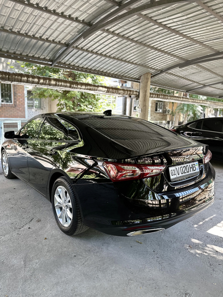 Malibu XL Yili-2023 Probeg-10897