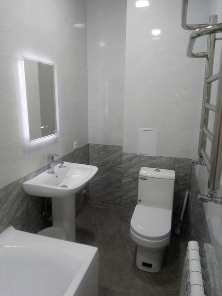 ЖК RiverSide FDG Ахмат Югнакий 2-комн 52м2 ПОД КЛЮЧ кадастр! СРОЧНО!!!