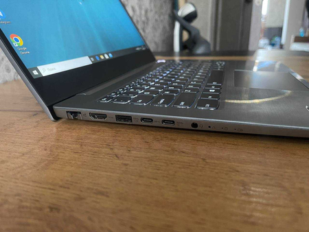 Lenovo ThinkBook 14 Intel CORE i7-1065G7 озу8гб хард 256ssd